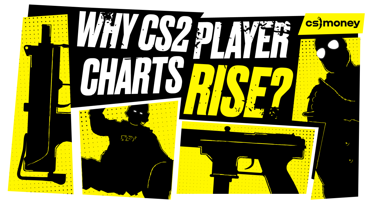Why the number of CS2 players grew in 2025 - Jamesdicksonbooks